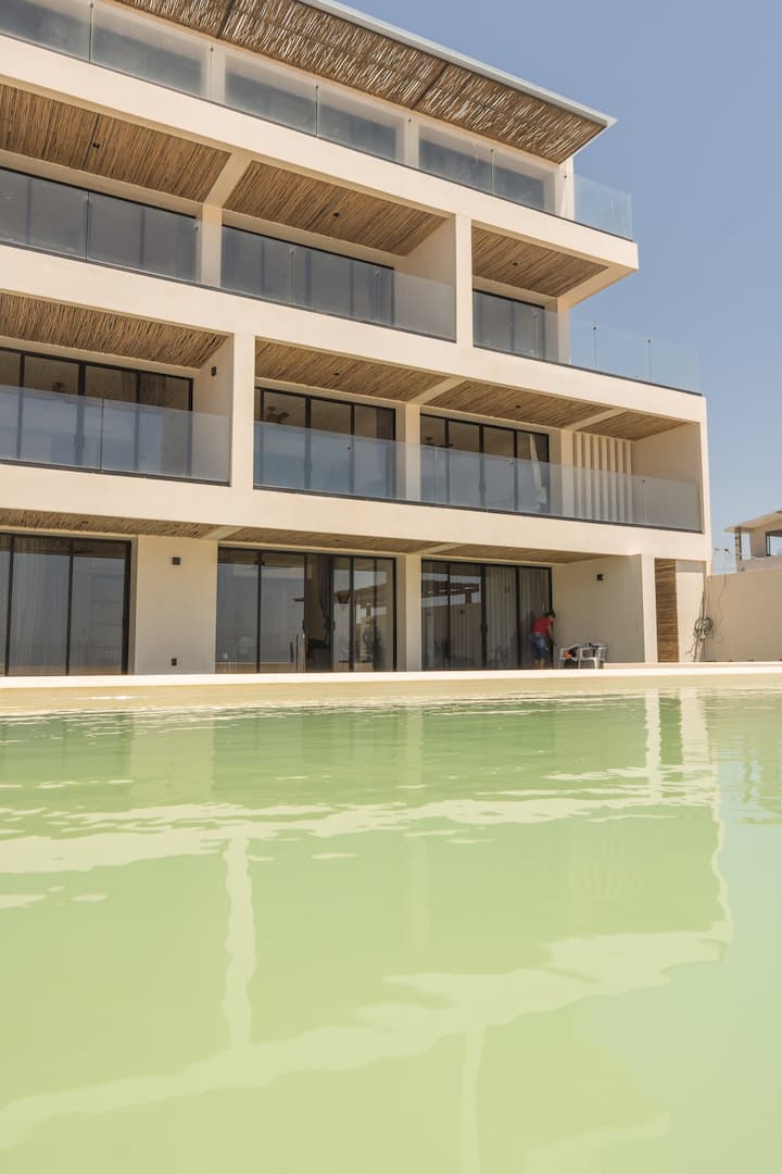 Exclusivo Departamento De Playa - Pie de la Cuesta