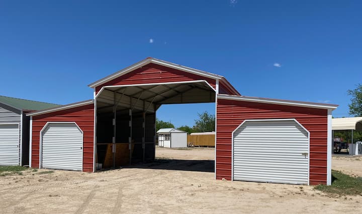 Dry Camping For Your Rv - Del Rio, TX