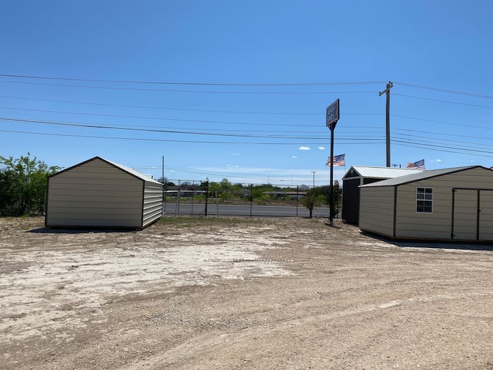 Dry Camping For Your Rv - Del Rio, TX