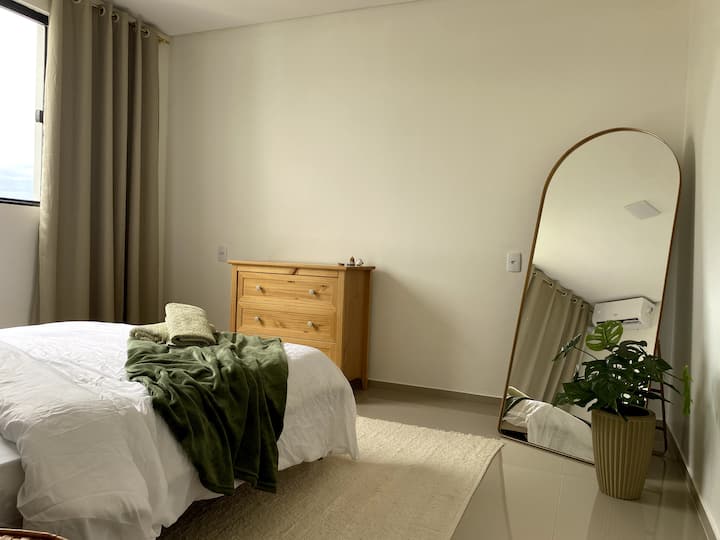 Apto Com Home Gym 14 Minutos Da Praia - Itapema