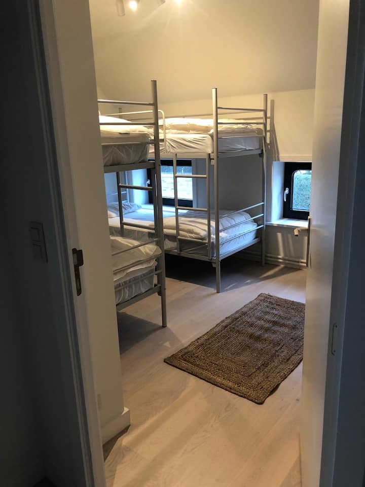 Whisper Vakantieverhuur Ooike - Oudenaarde