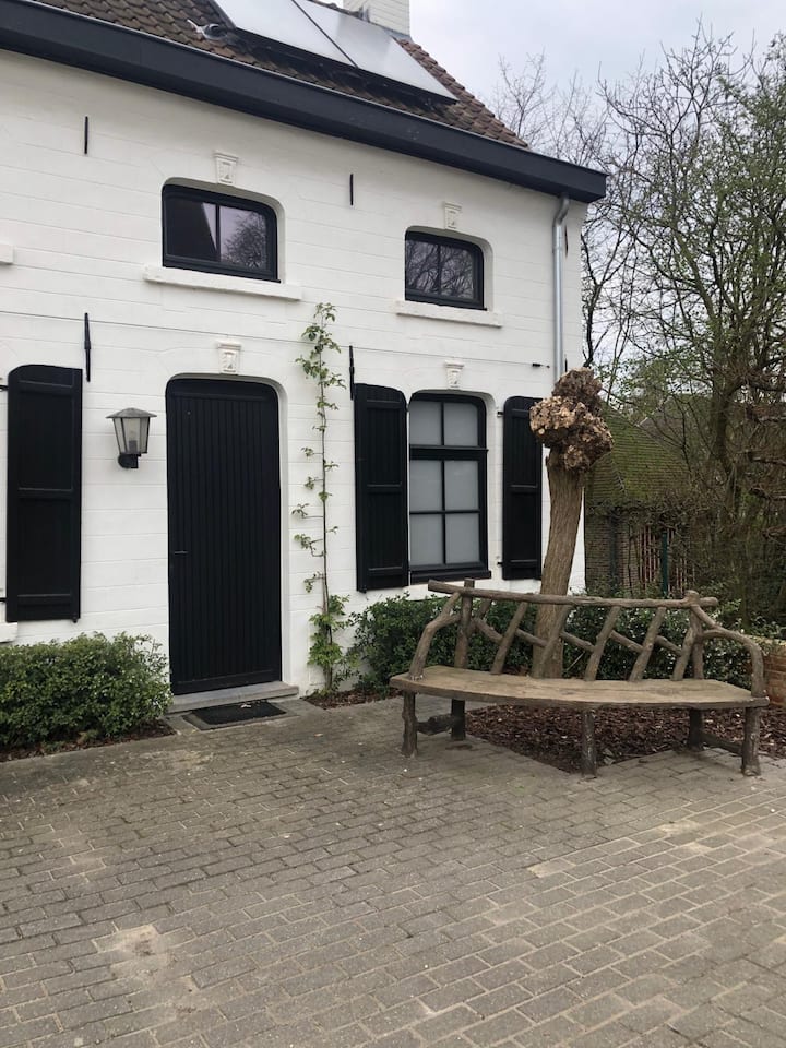 Whisper Vakantieverhuur Ooike - Oudenaarde