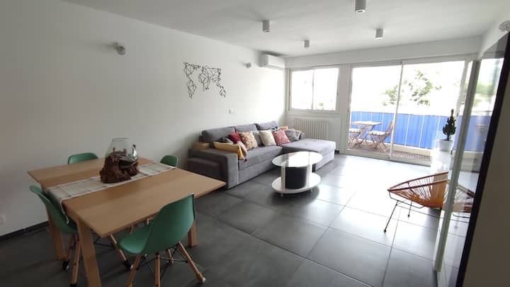 Appartement Au Calme - Toulon - Toulon