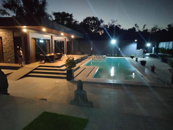 Villa With Three Bedrooms - Bolinao