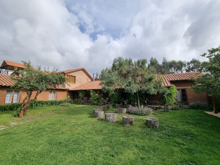 Killawatana Casa Magica Con 1 Bungalows - Peru