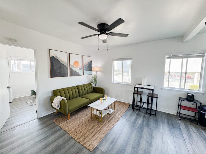 Chic Modern 1br Near Dtla - Elysian Park - Los Angeles