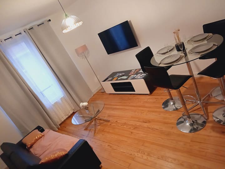 Appartement éLégant Le Havre - Harfleur
