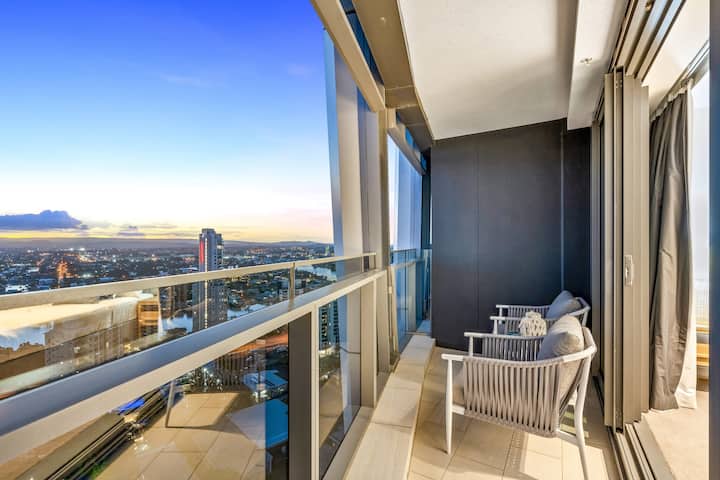 Jewel Residences - 2 Bedroom - Surfers Paradise