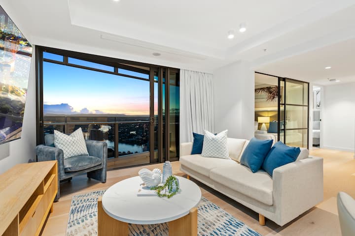 Jewel Residences - 2 Bedroom Unit - Gold Coast