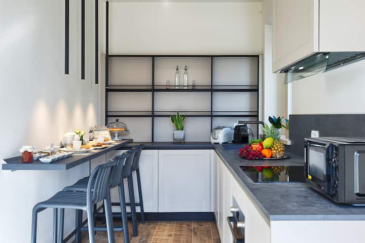 [5 Stelle] - Residenza In Villa Con Idromassaggio - Massa