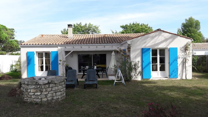 Maison De Vacances 100 M² - La Brée-les-Bains