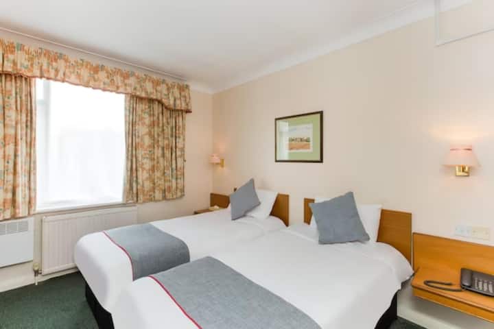 Stade Court Hotel Standard Twin Room - Hythe