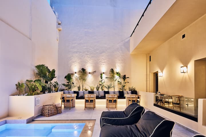 Grande Madonna Luxury Boutique Suites – 001 - Ретимно