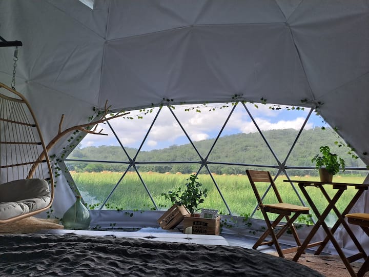 Dôme Romantique Spa Privatif Illimité Et Petit-déj - Albi