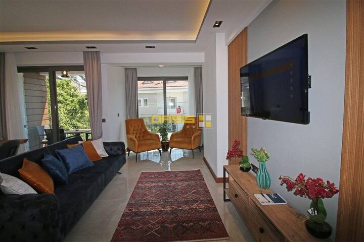 Caglar Apartment L-3 - Fethiye