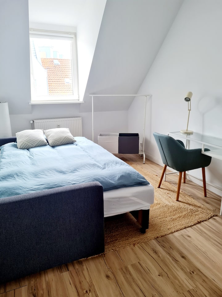 Zimmer In Maisonette-wohnung In Linden Nord - Hanovre