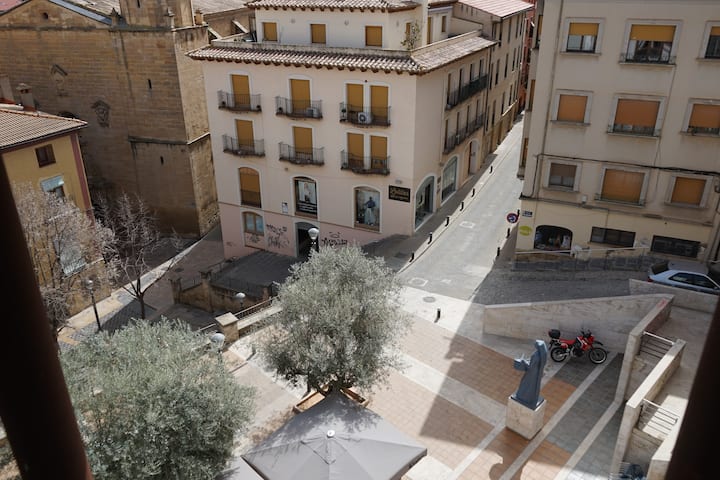 Atalaya Del Reloj - Alcañiz