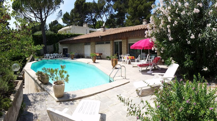 Villa 8 Couchages Avec Piscine à 2km D'avignon - 아비뇽