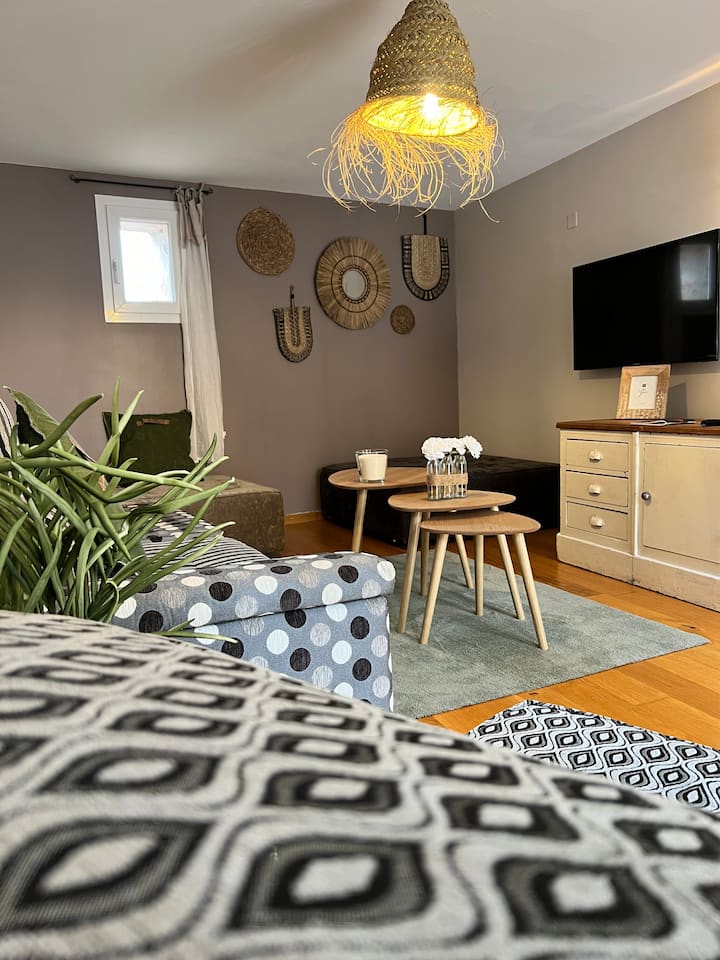 Jolie Maison De Village - Béziers