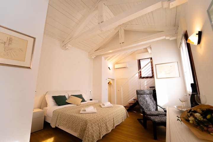 Ca' Morosini - Residence Bragora - Venise