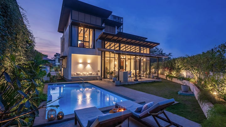 Lohonostays Villa Siena D - Pen