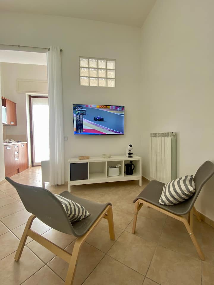 Marea, A Due Passi Dal Castello - Otranto