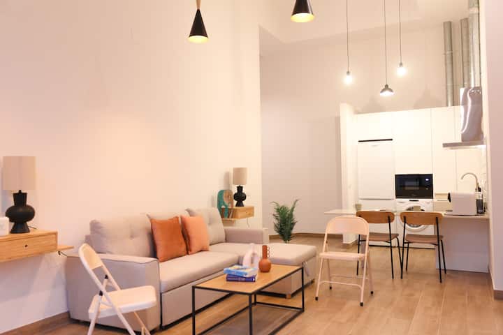 Monkeys Apartments Miraflores V - Séville