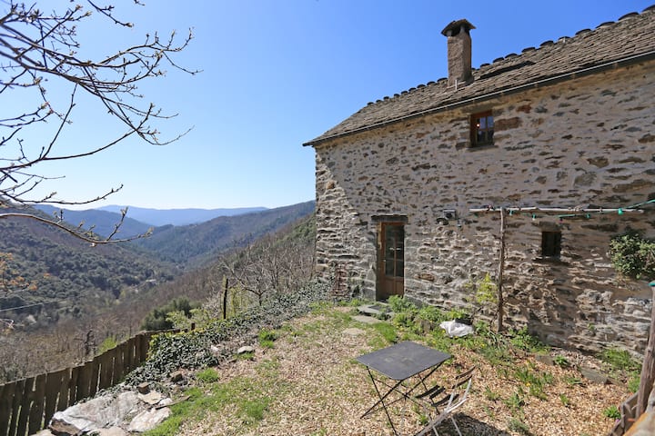 Gite De Charme Parc Des Cévennes - Lozère