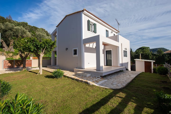 John & Angelo Villa - Zákinthosz