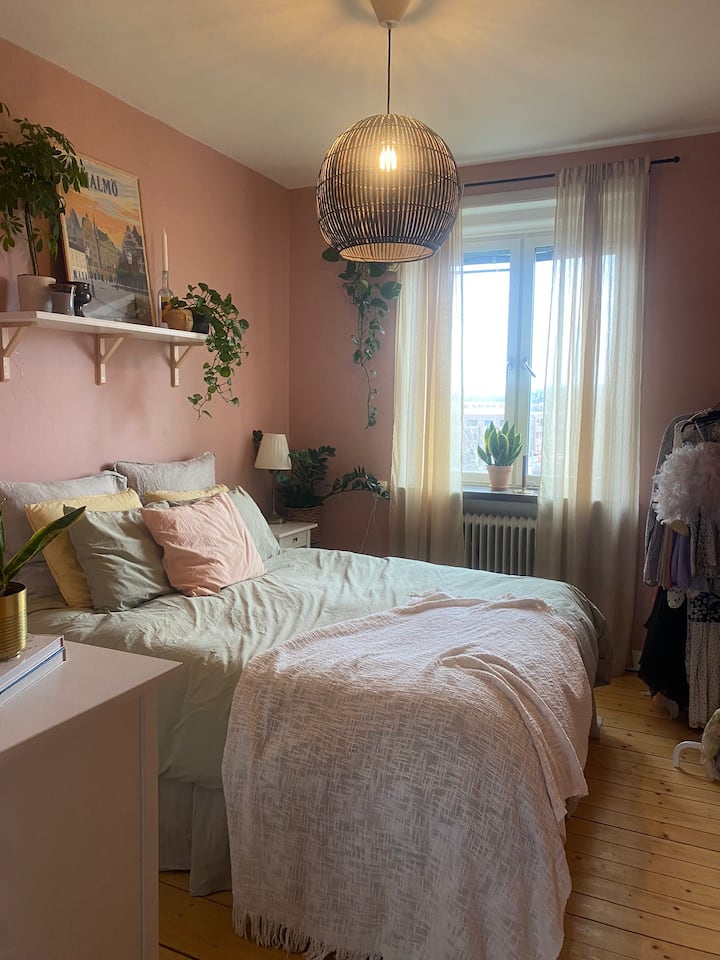 Mysig Lägenhet I Centrala Malmö - Lomma