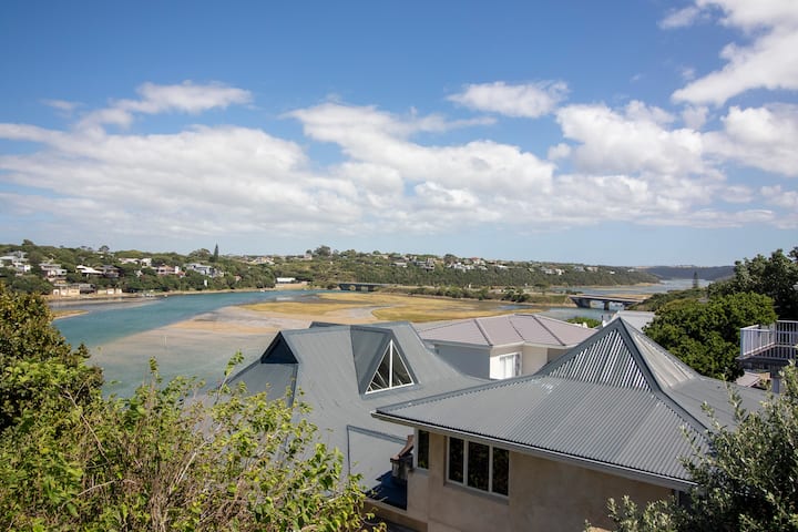 Riverside Retreat - Kenton-on-Sea