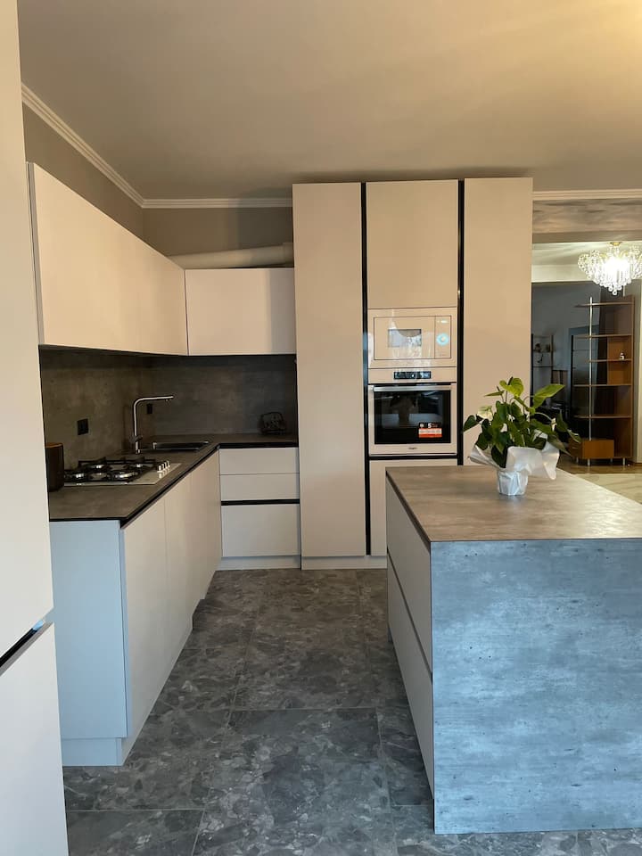 Просторная квартира - 170m2 - Chișinău