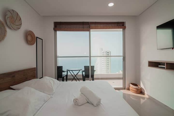 Rooftop 360° View, Luxury For Couples & Families - Cartagena