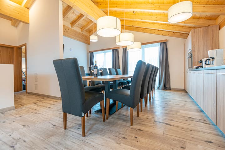 Chalet "The Fox" With A Sauna - Wagrain