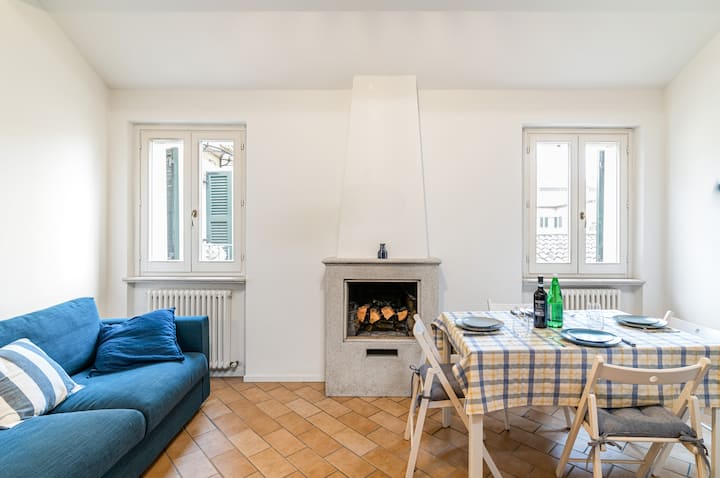 Modern Apartment 350mt From Piazza Del Popolo! - Pesaro