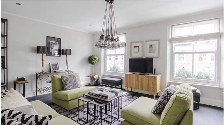 The Jasmine Apartment - Chelsea, Londra