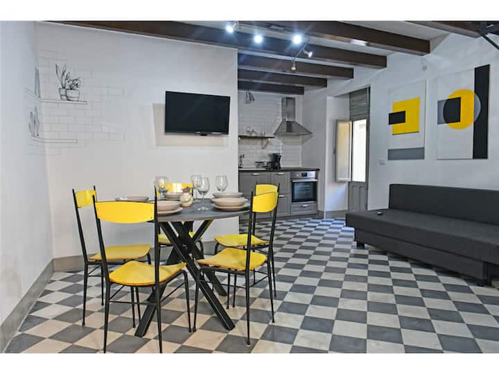 Charming 1br In Noto's Historic Baroque District - Noto