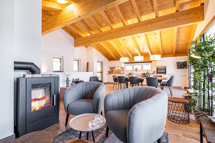 Chalet "The Hare" With A Sauna - Wagrain
