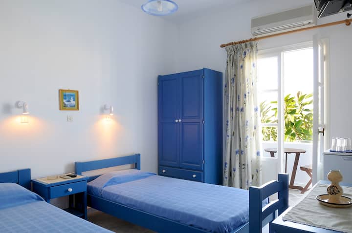 Pandora 4 Double Room In Naoussa - Paros