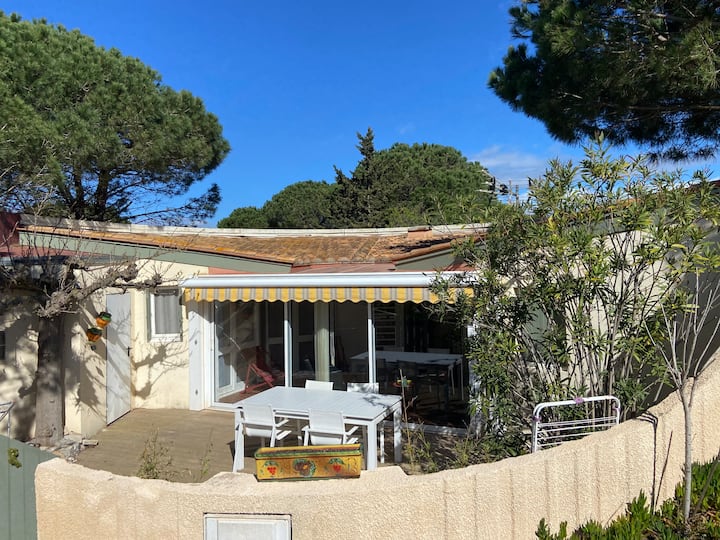 Villa Au Bord De La Mer à Torreilles - Torreilles