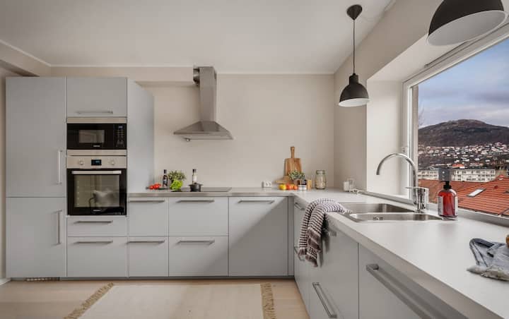 Leilighet I Bergen - Bergen