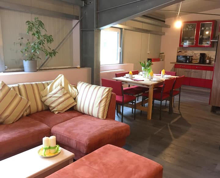 Loft In Der Mosterei - Kandel