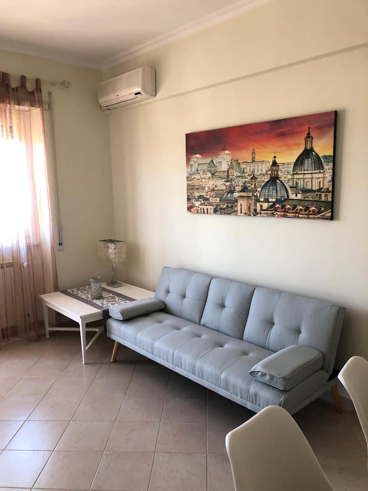 Appartamento Le Valli - Rome