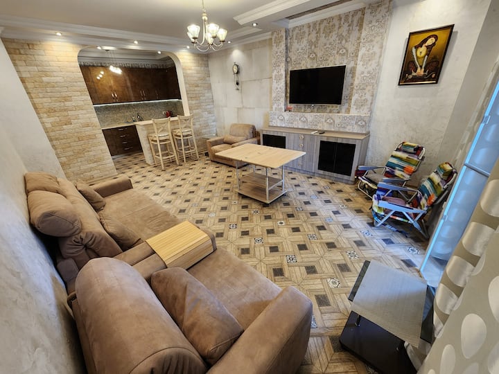 Roma Vox Apart 63m2 Angisa 2 - Batumi