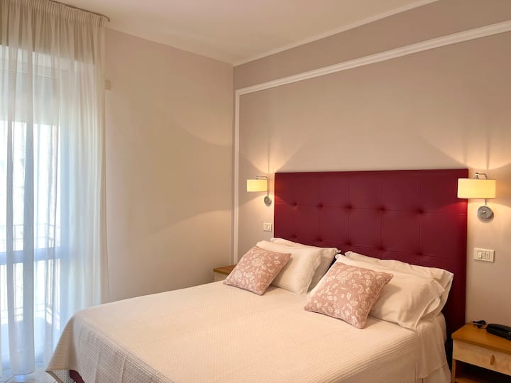 Chambre Double Avec Vue Partielle Sur La Mer - Santarcangelo di Romagna
