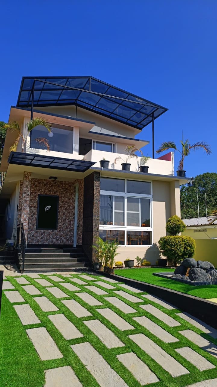 Serene Valley Resort. - Vagamon