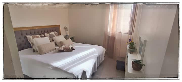 1 Ch Et Sdb Dans Bel Appartement - Antibes