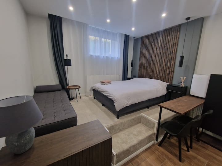 Central Hideaway - Cluj-Napoca