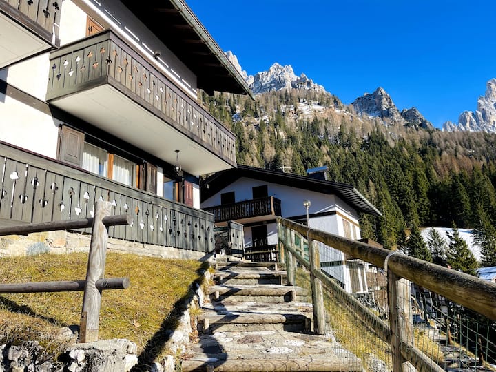 Shastala San Martino Ski Lodge - San Martino di Castrozza