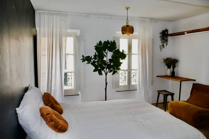 Maison Merci - Suite Thanks - Carcassonne